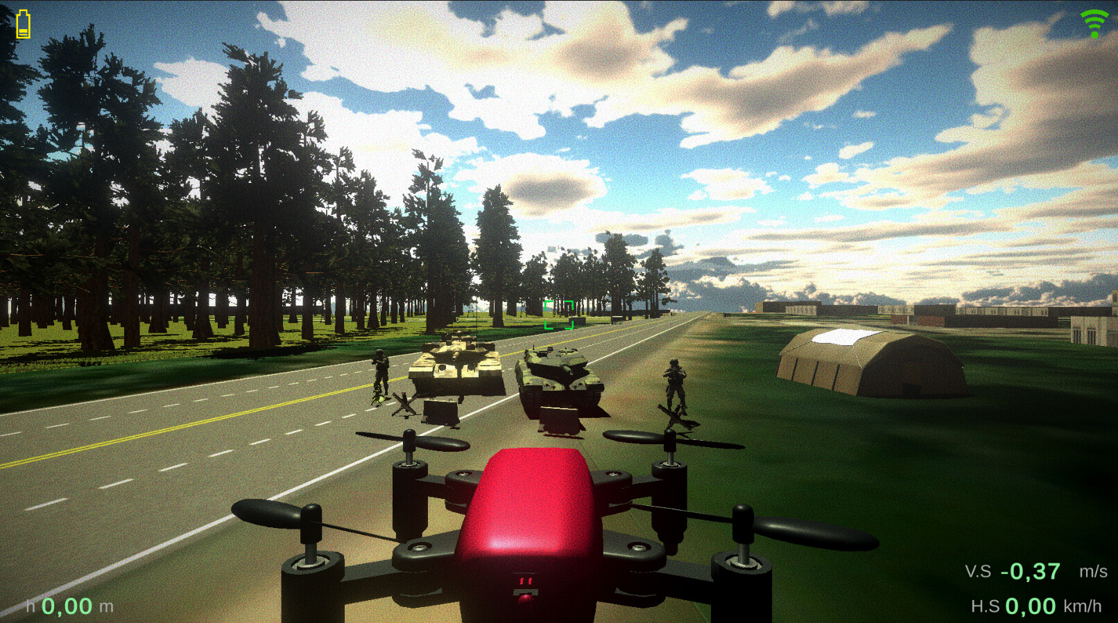 UAV Operator on Steam