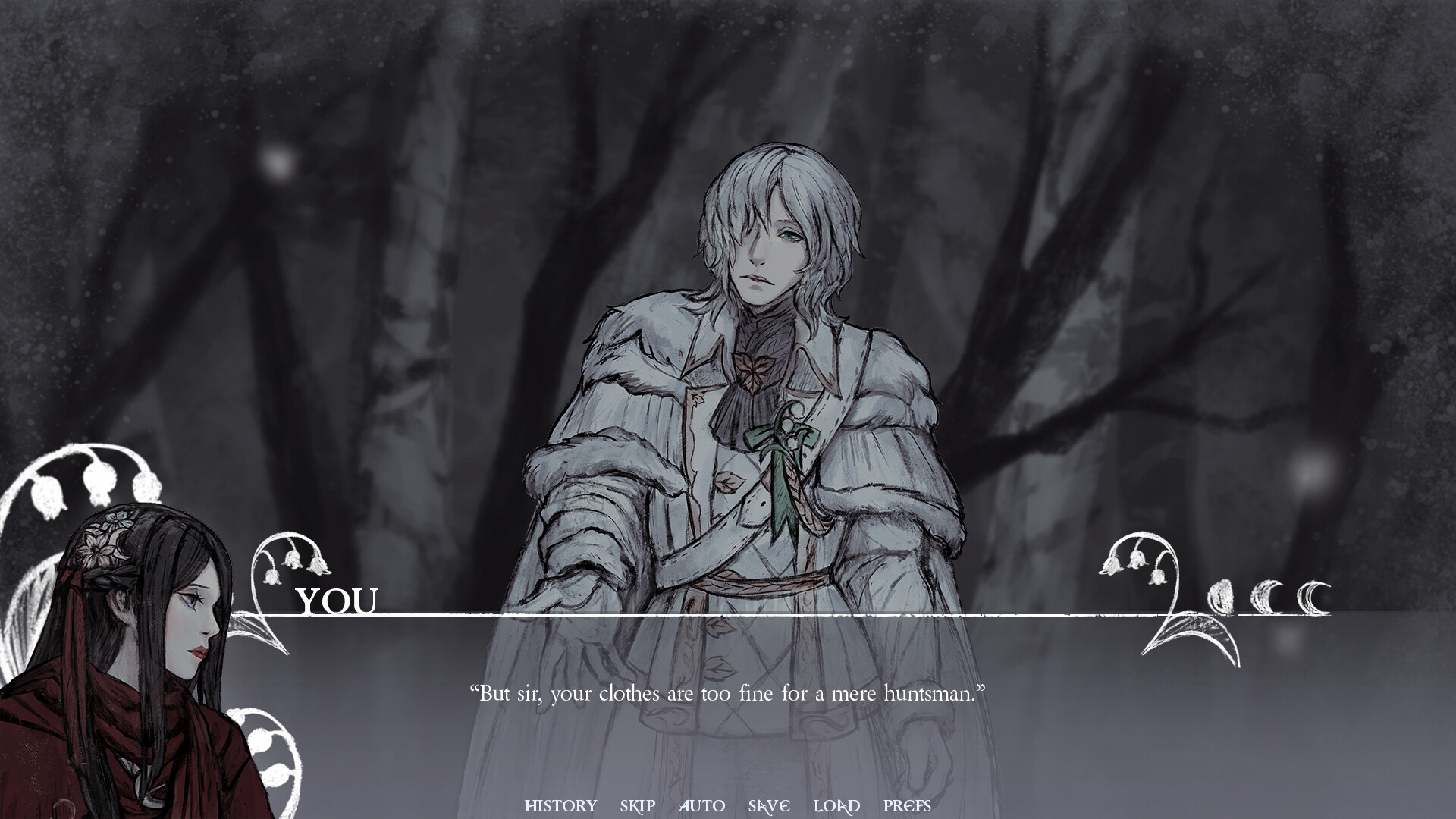 Snow White Ashes on Steam