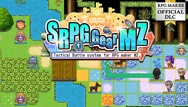 SRPGギアMV/MZ 交流スレッド | ツクールフォーラム