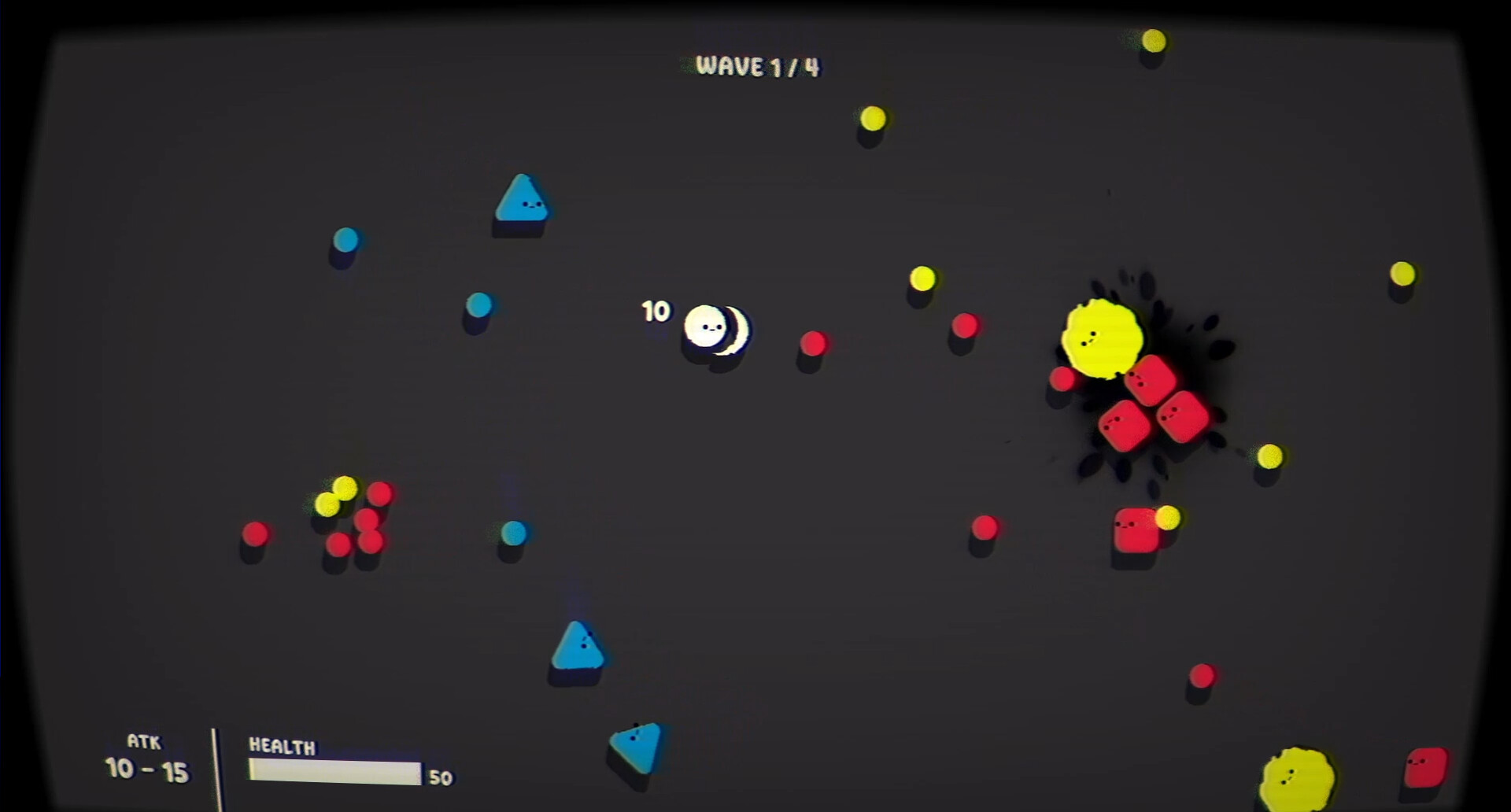 Deflect Boy on Steam