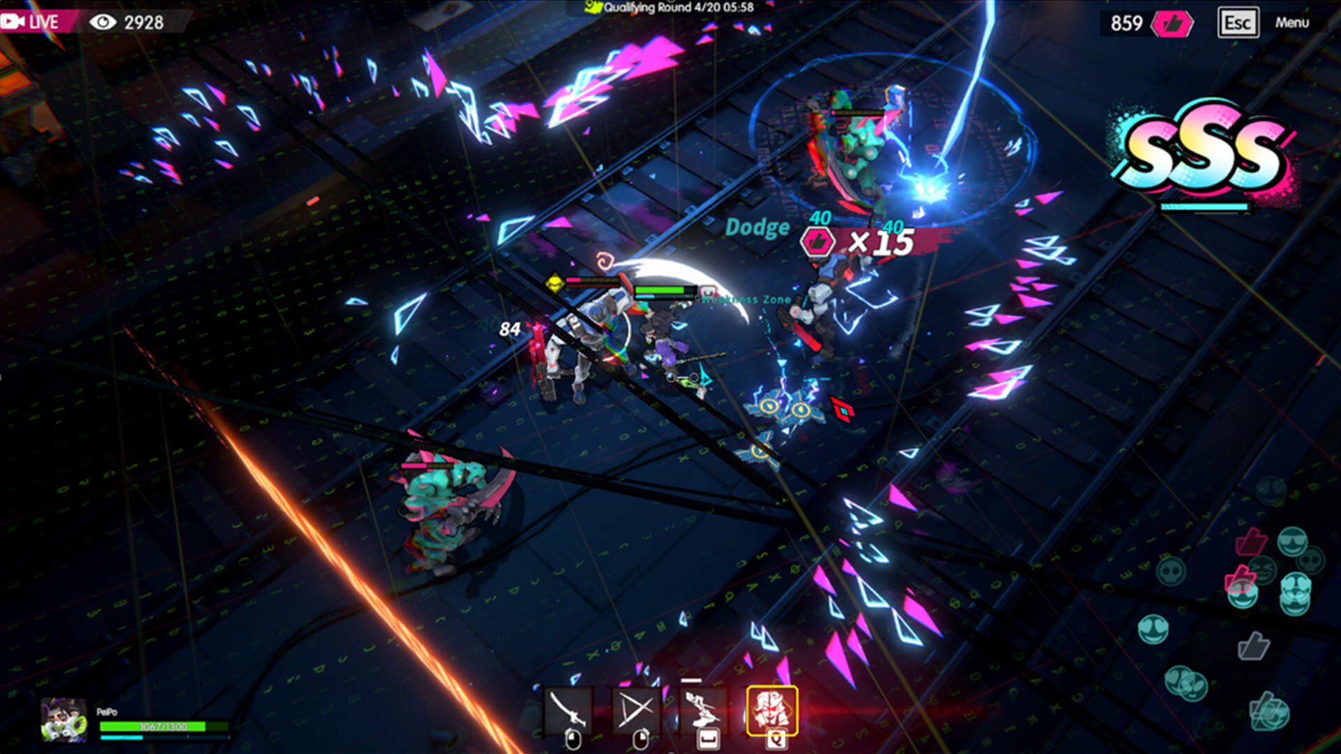 Meta-Ghost: Prologue on Steam