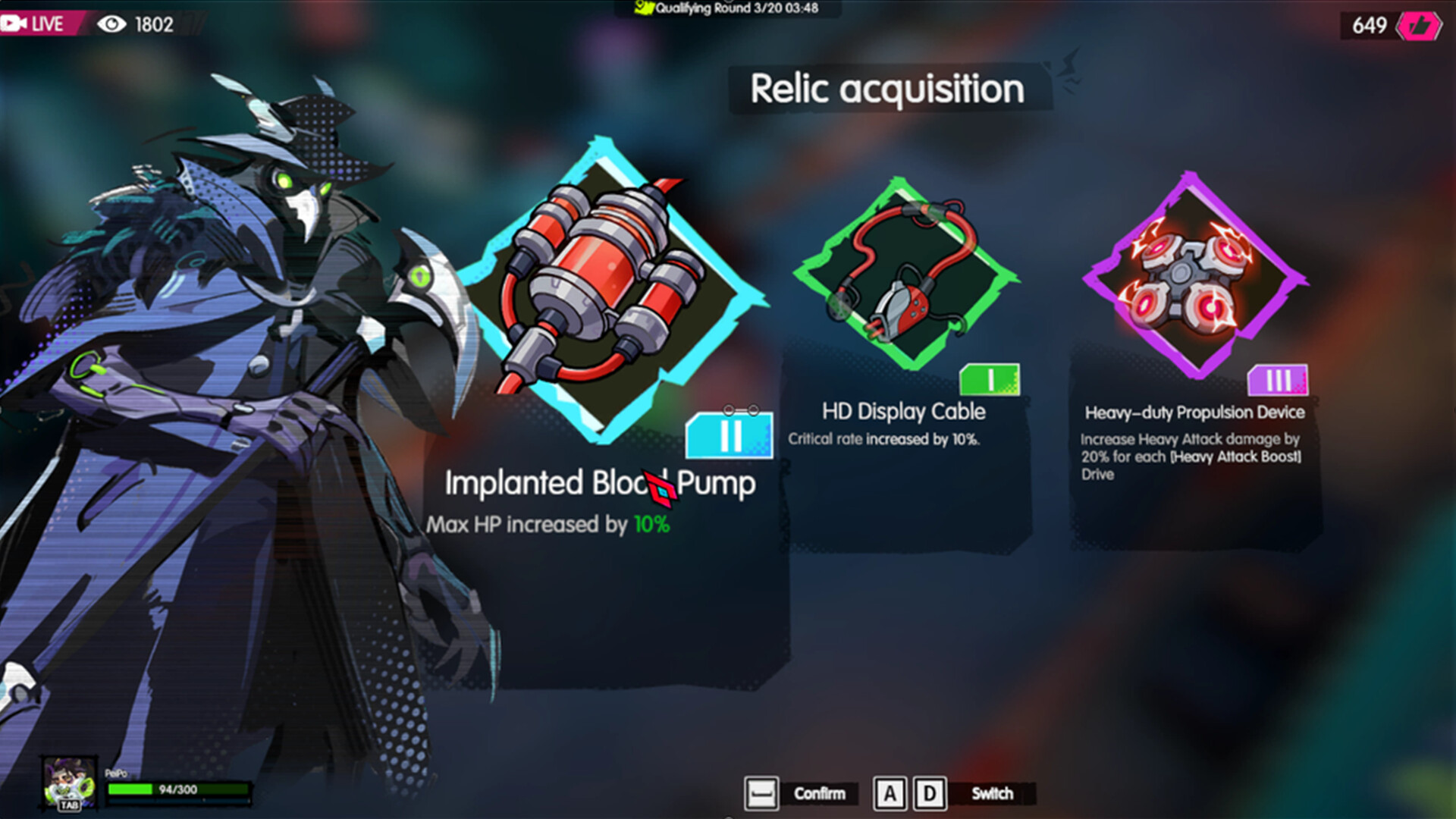 Meta-Ghost: Prologue on Steam