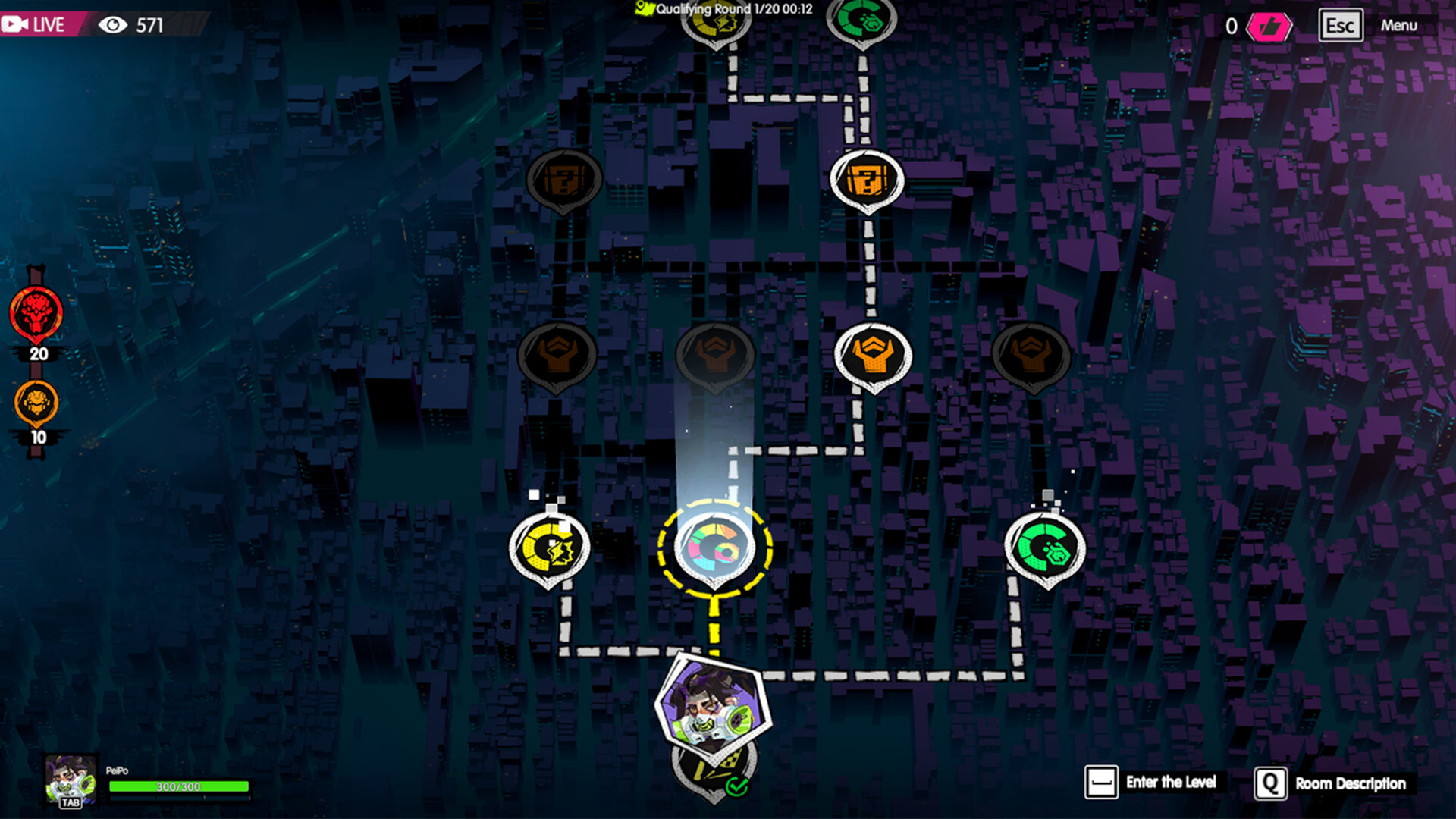 Meta-Ghost: Prologue on Steam