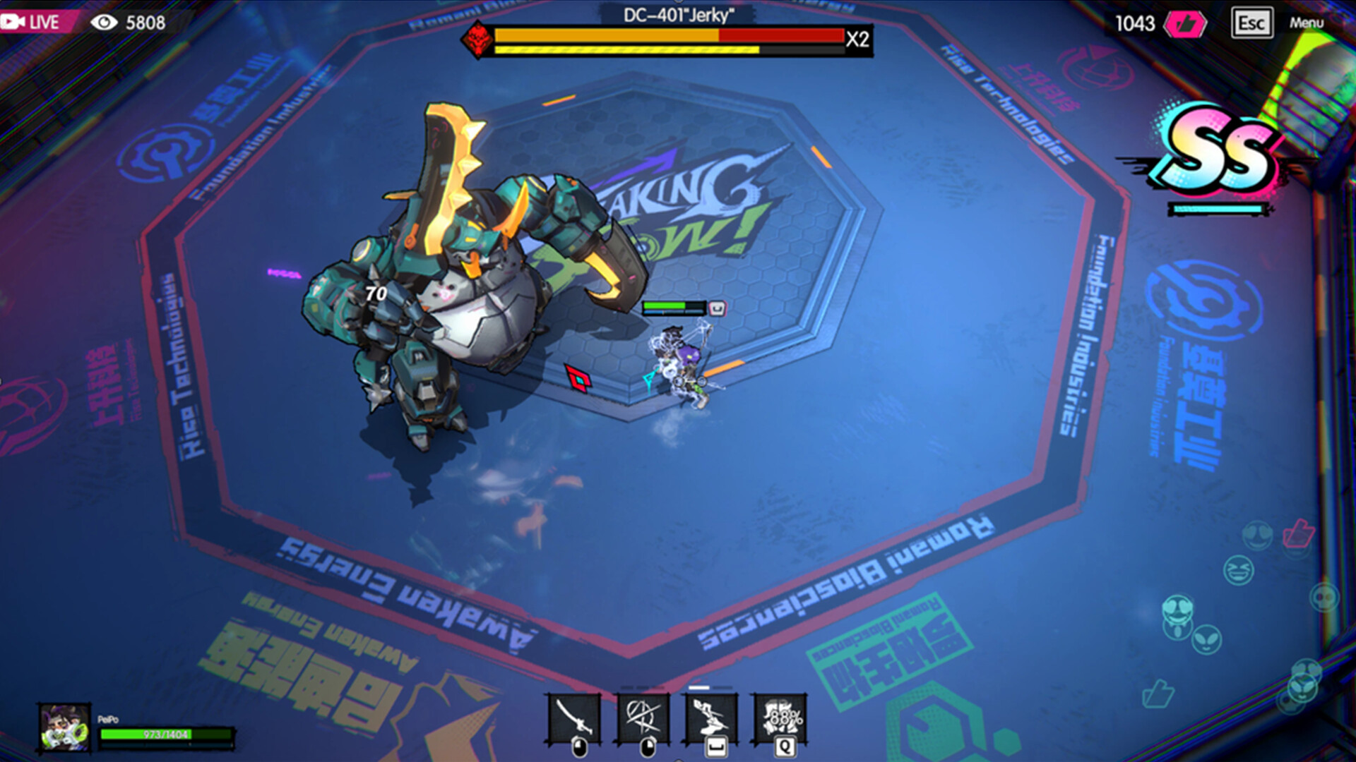 Meta-Ghost: Prologue on Steam