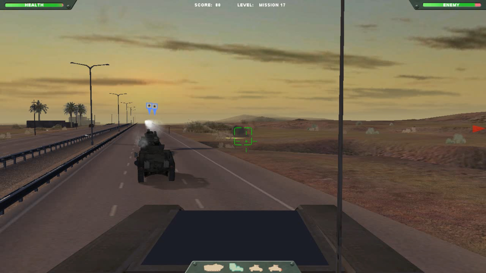 Desert Gunner on Steam