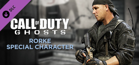 Call of Duty: Ghosts - Rorke Character · Call of Duty®: Ghosts - Rorke ...