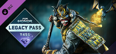 For Honor - Year 8 Season 1 Legacy Pass · FOR HONOR™ - Legacy Pass ...