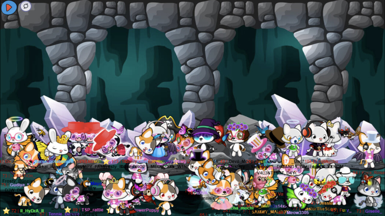 Meow Playground on Steam