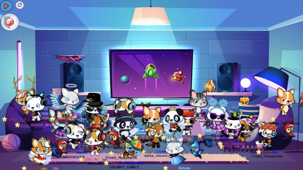 Meow Playground on Steam