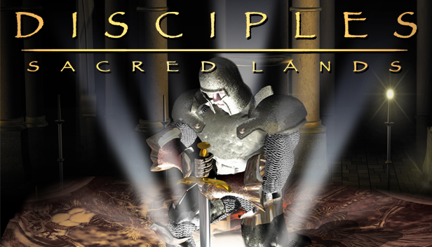 Save 80% on Disciples Sacred Lands Gold on Steam