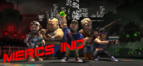 MERCS INC on Steam
