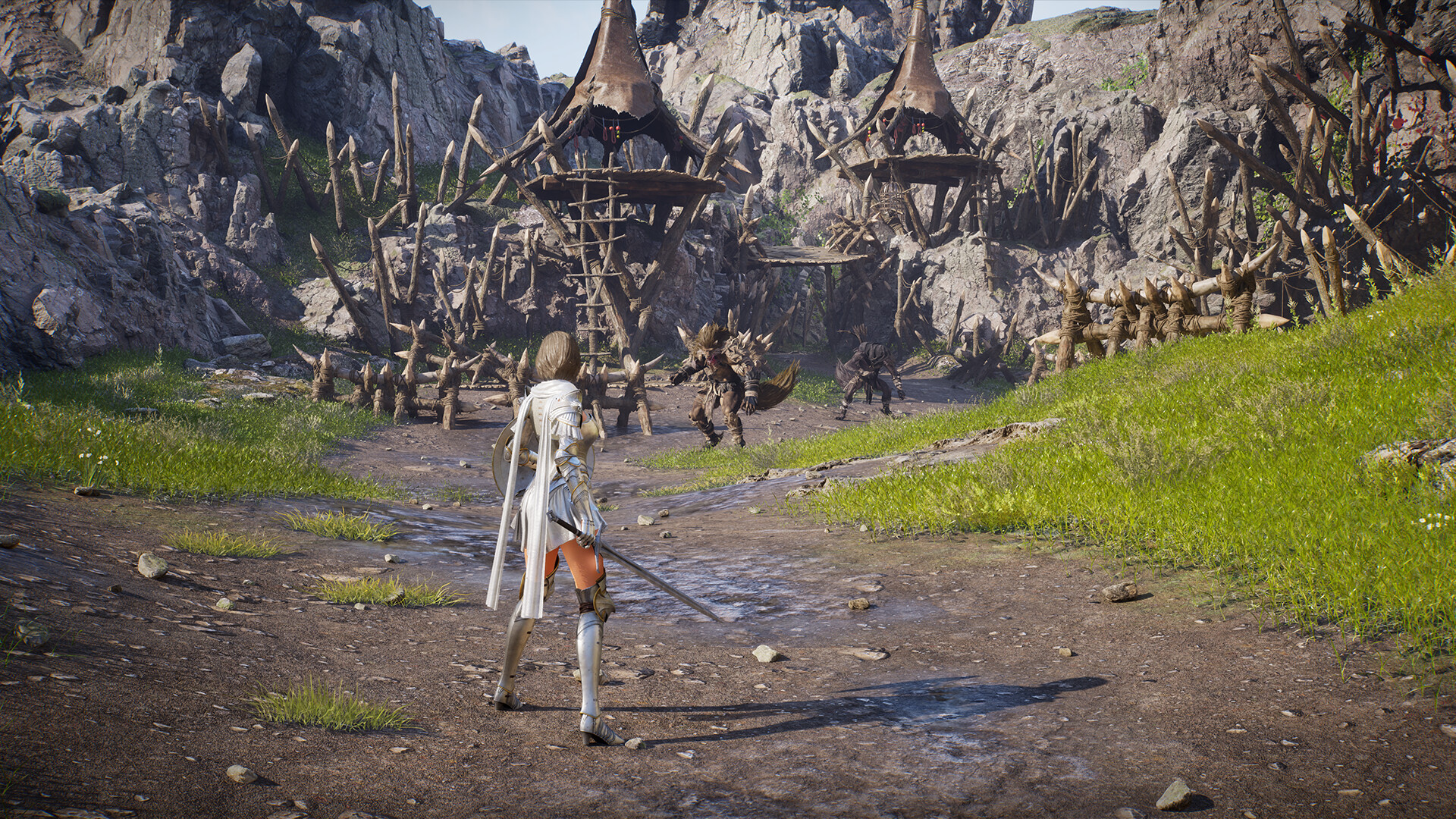 Vindictus: Defying Fate Screenshots · SteamDB