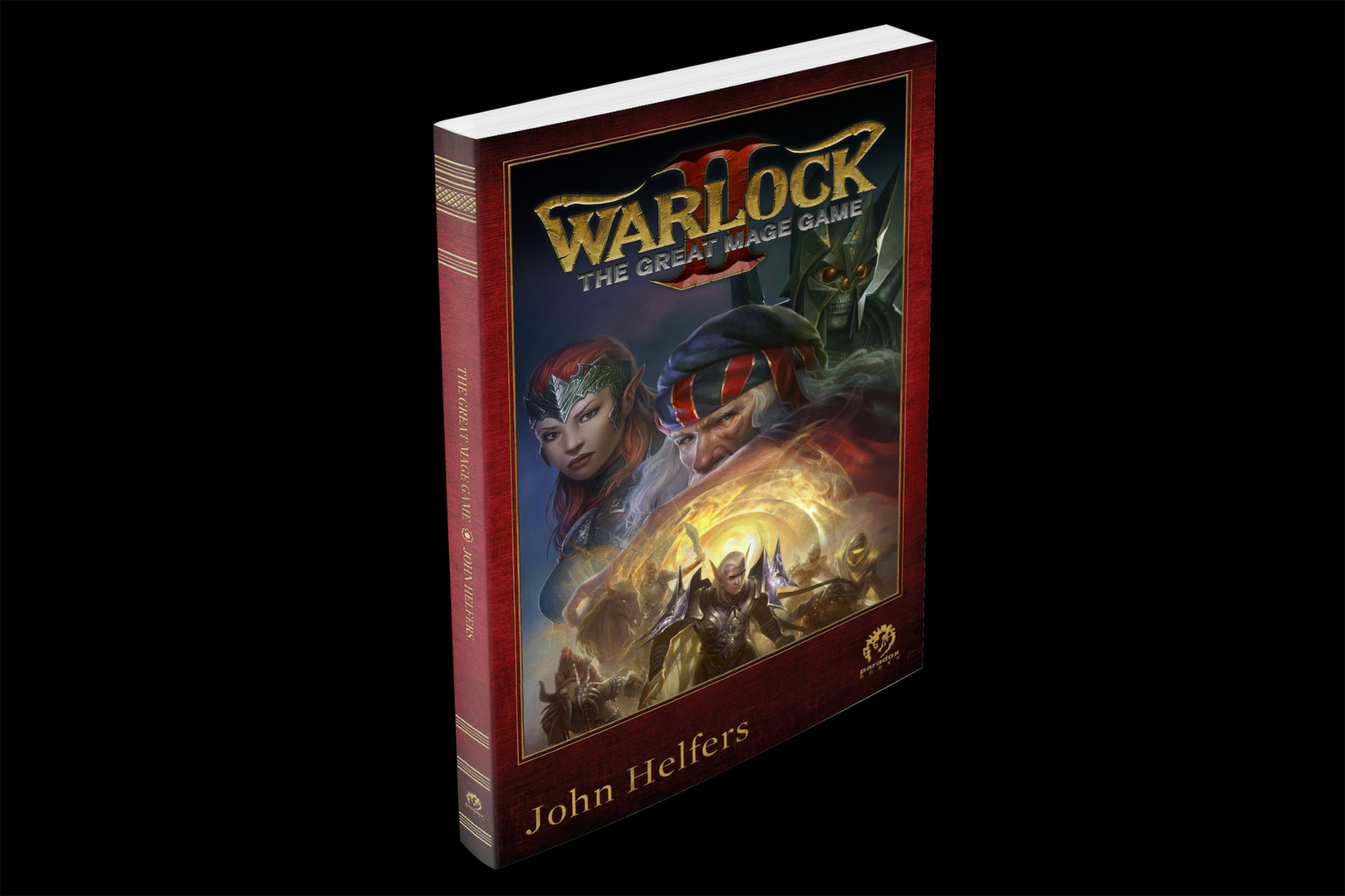 Warlock 2 E-book: The Great Mage Game on Steam