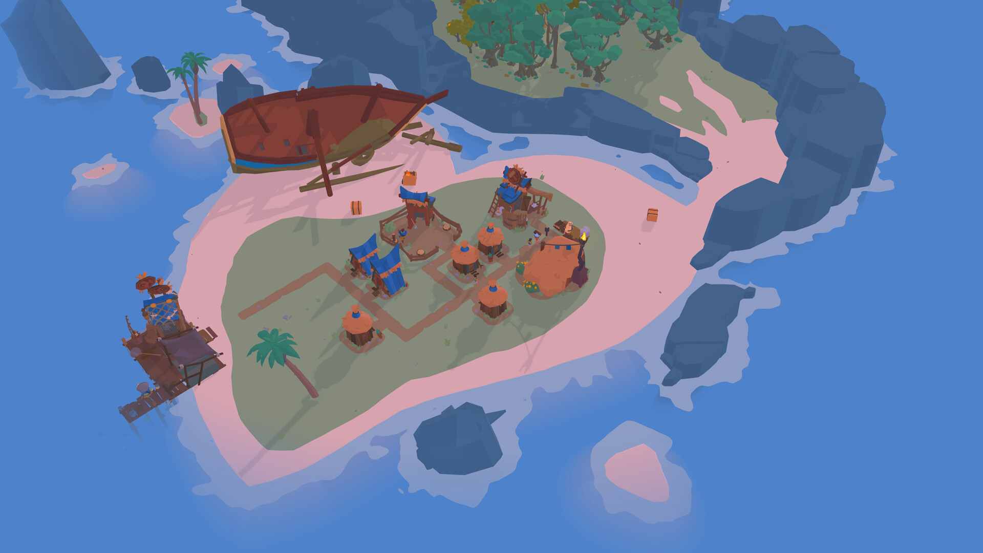 Outlanders - The Keeper's Shanty on Steam