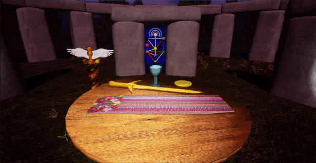 Tarot Realms on Steam