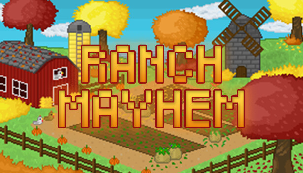 Ranch Mayhem - Active Idler Screenshots · SteamDB