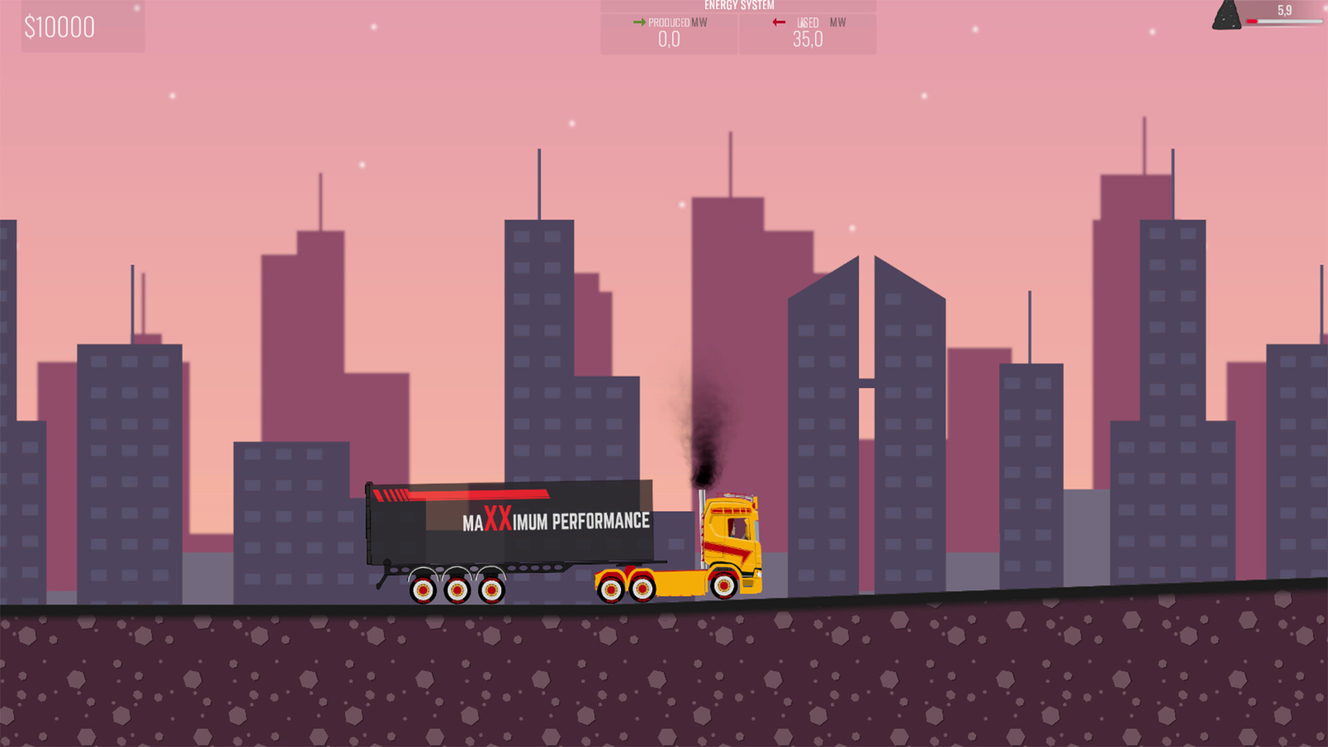 Trucker Joe 2 Screenshots · SteamDB