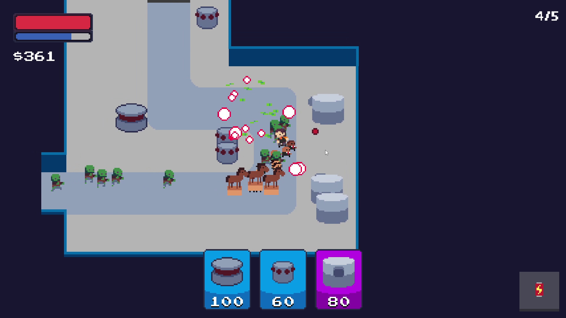 Bad Mechanic Screenshots · SteamDB