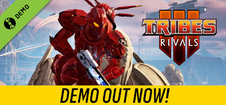 TRIBES 3: Rivals Demo Steam Charts (App 2818760) · SteamDB