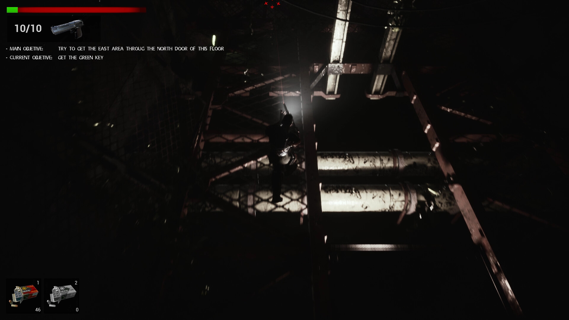 SymbioPhobiA on Steam