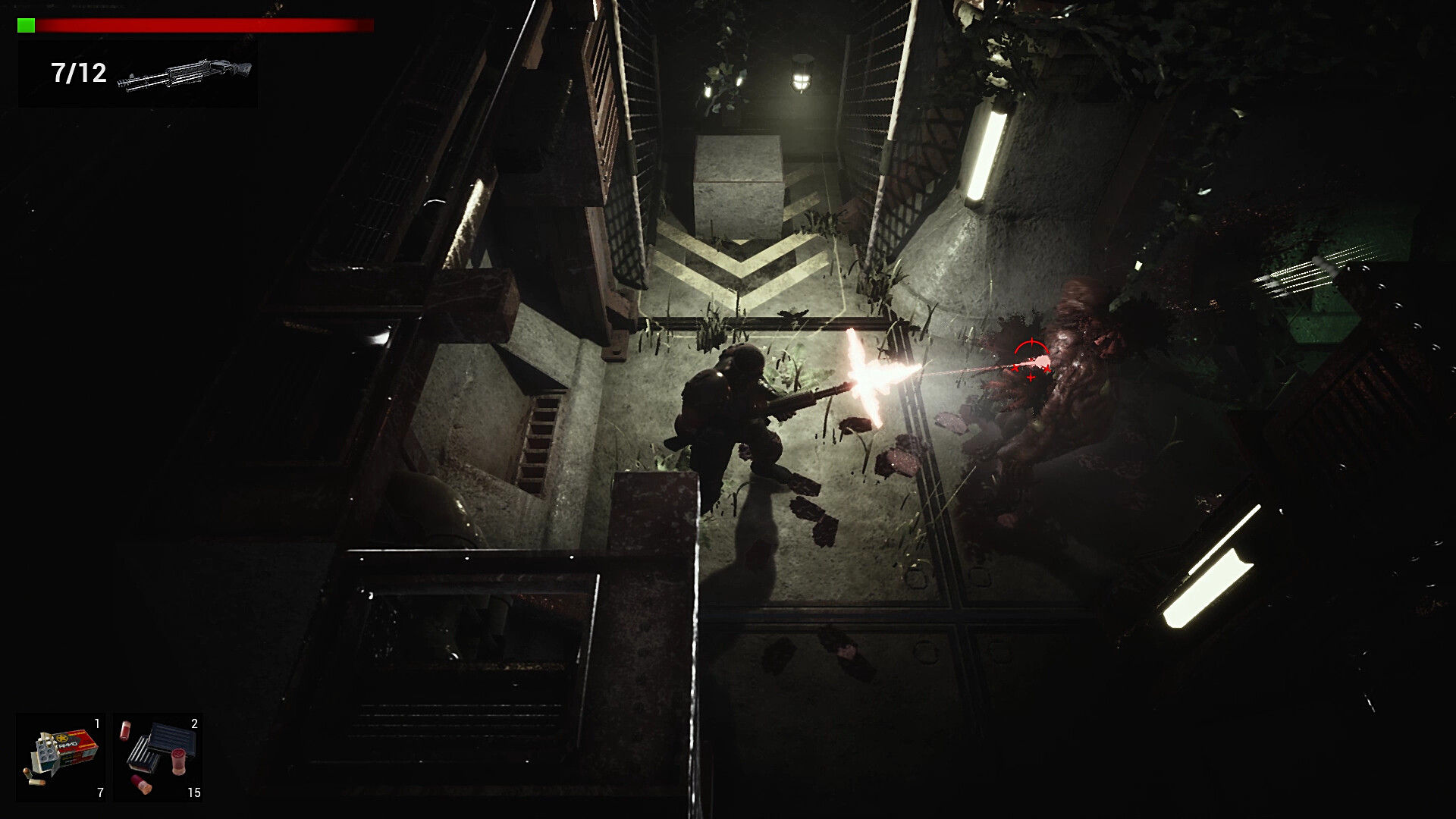 SymbioPhobiA on Steam