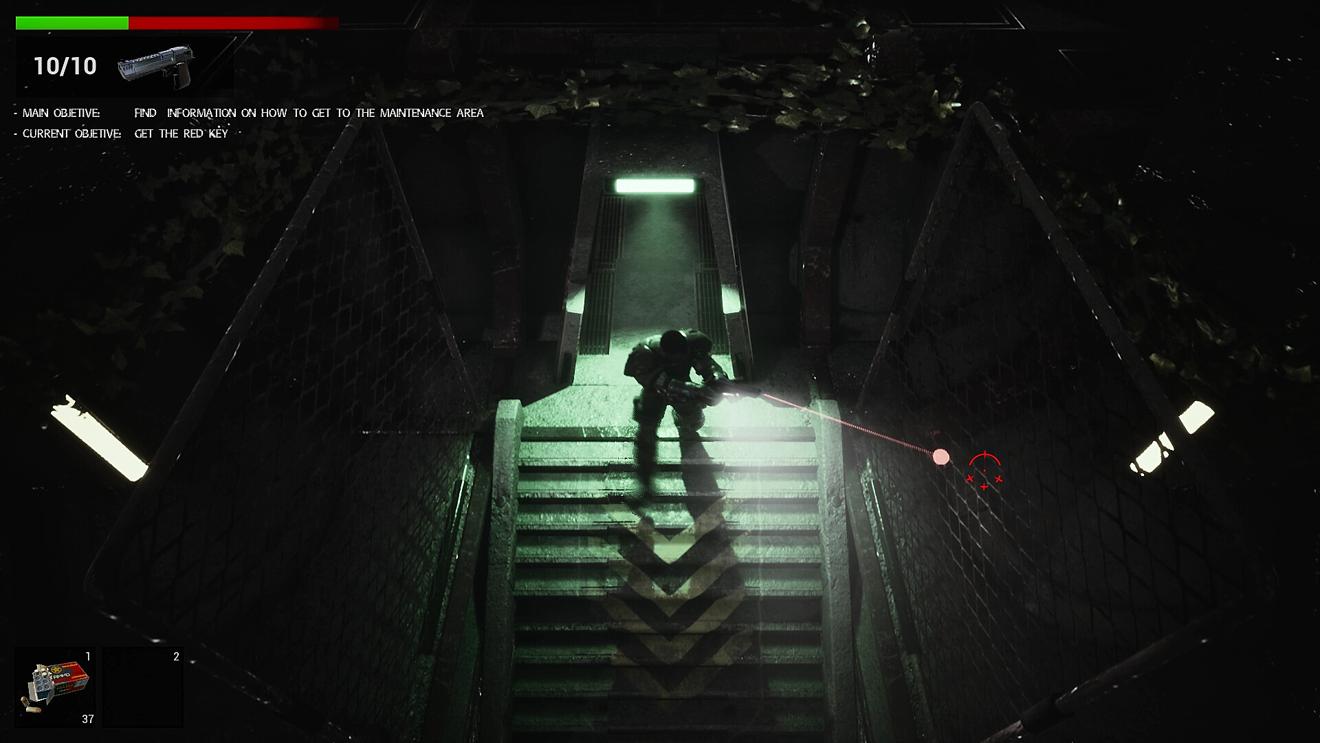 SymbioPhobiA on Steam