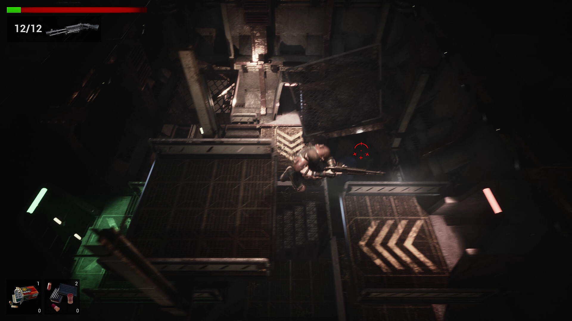 SymbioPhobiA on Steam