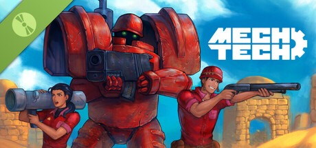 Mech Tech Demo Steam Charts (App 2818960) · SteamDB