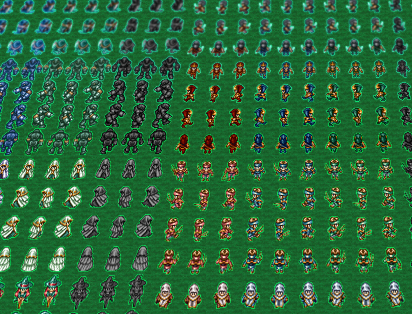 RPG Maker MZ - SRPG Maker Asset Pack på Steam