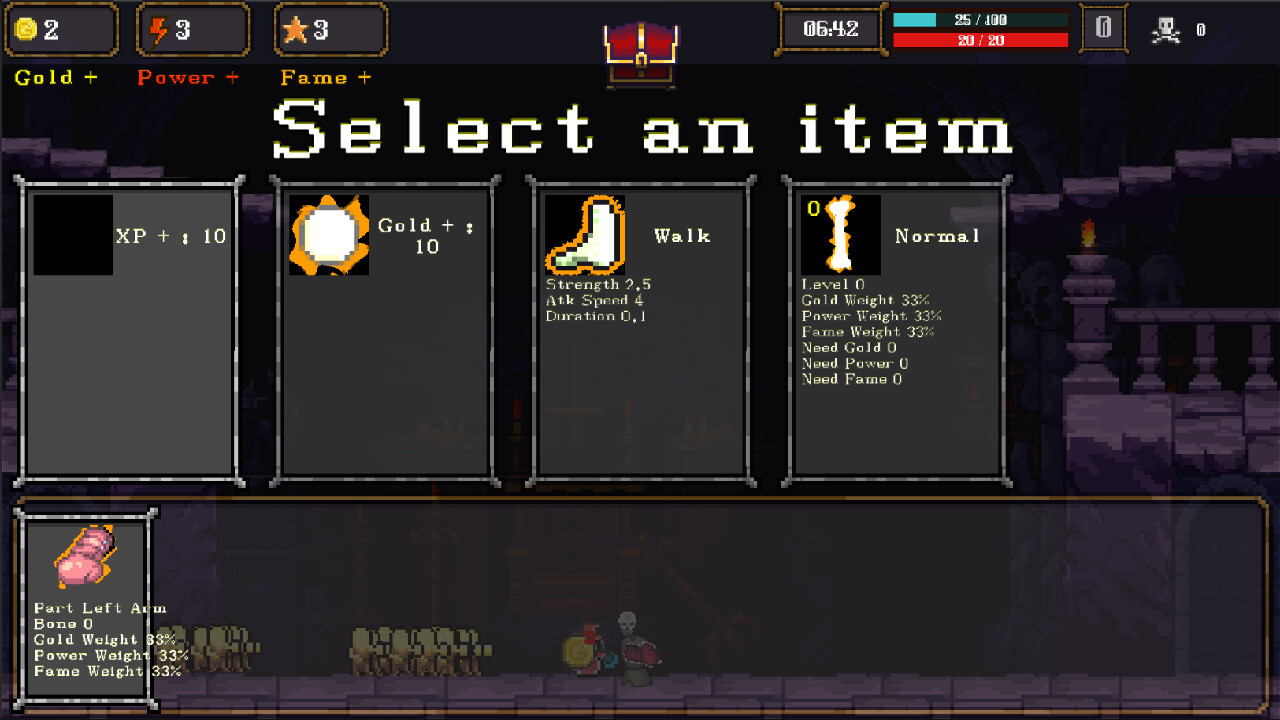 Skeleton Messi on Steam