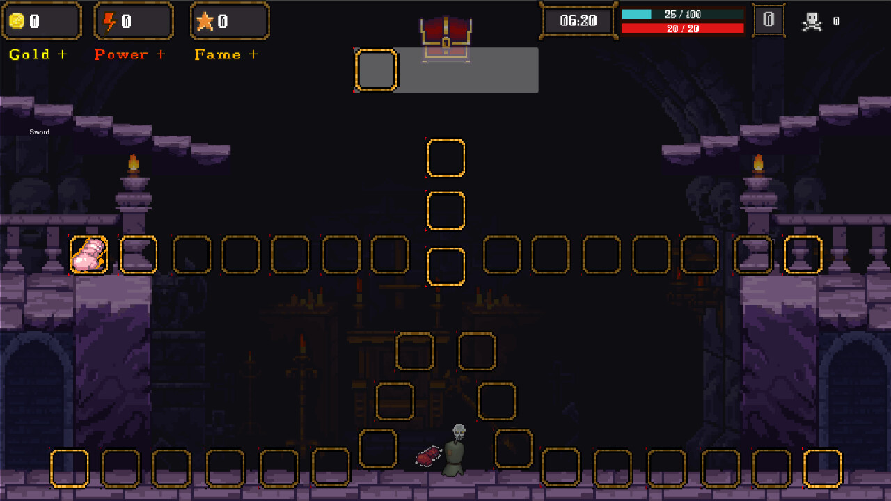 Skeleton Messi on Steam