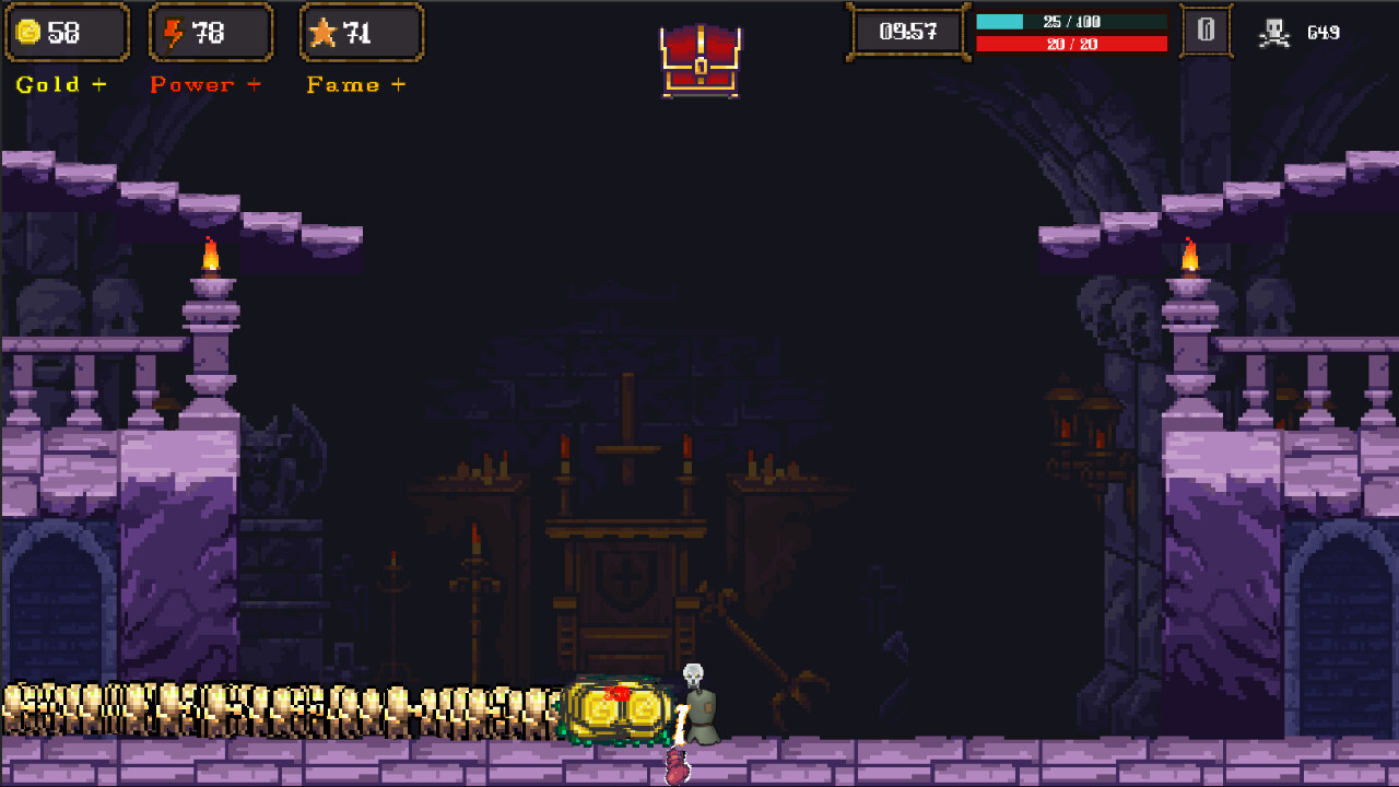 Skeleton Messi on Steam