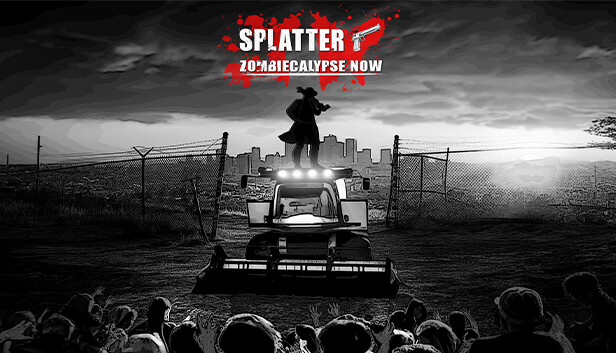 Splatter - Zombiecalypse Now on Steam