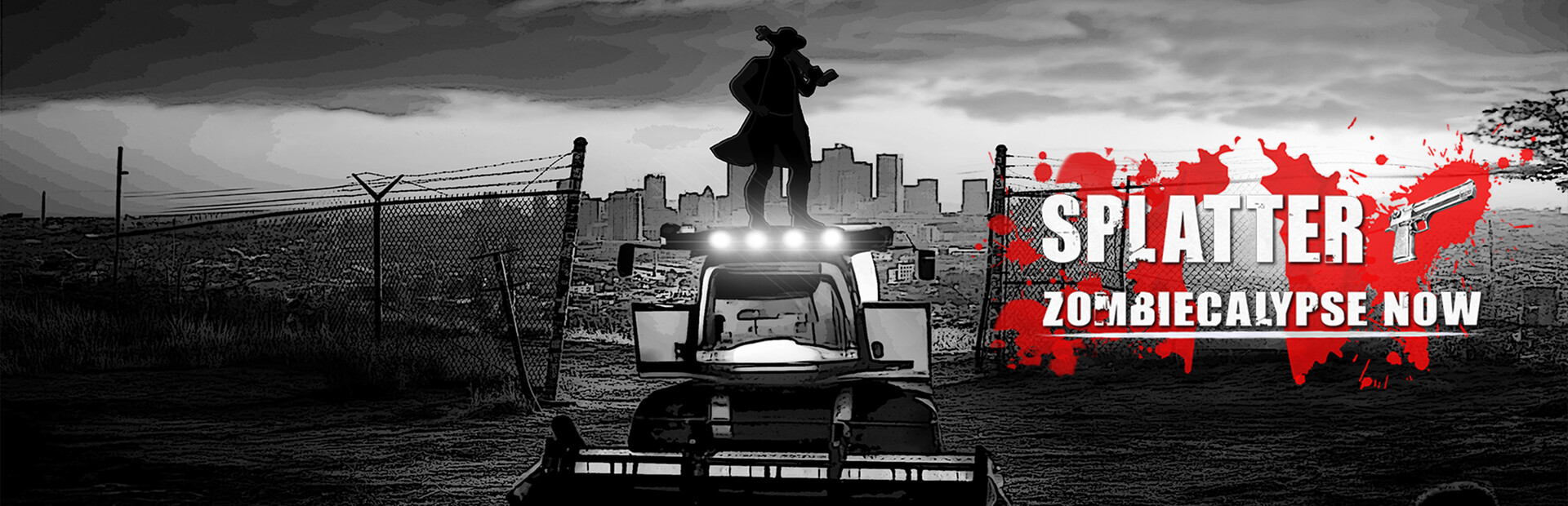 Splatter - Zombiecalypse Now Price history · SteamDB