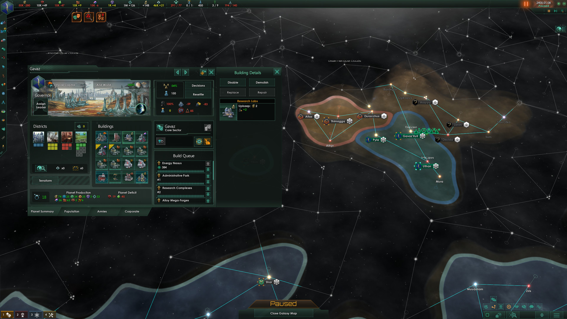 Steam - Stellaris