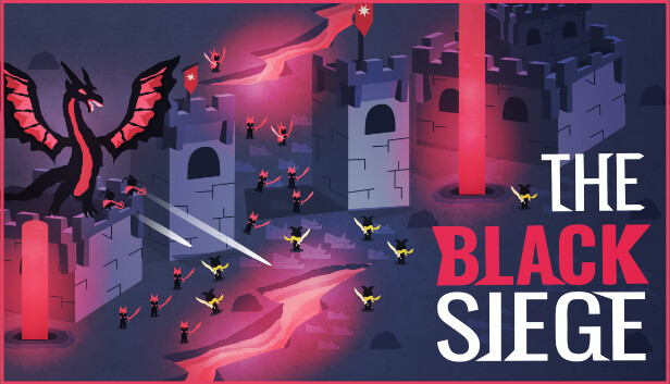 The Black Siege Steam Charts · SteamDB