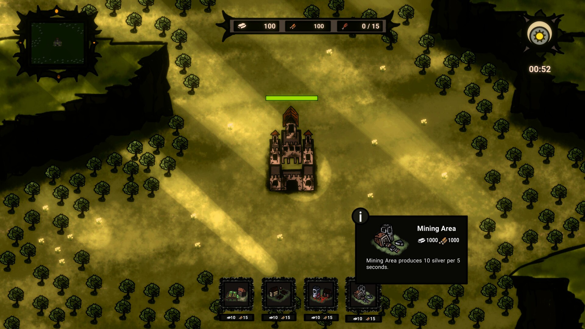 The Black Siege on Steam