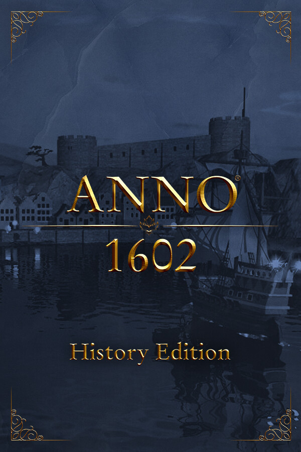 Anno 1602 - History Edition Steam Charts · SteamDB