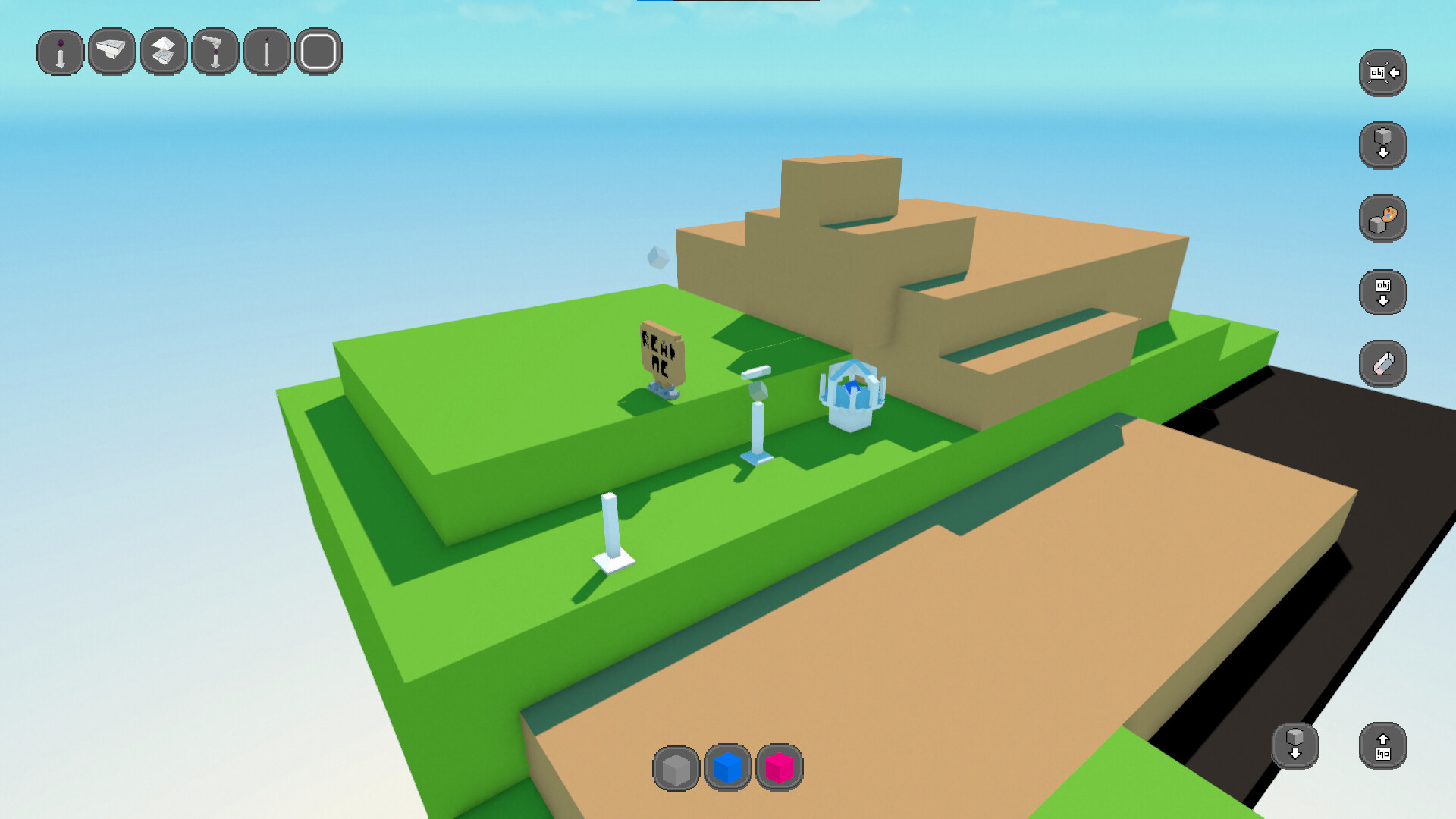 Voxel Vanguard on Steam