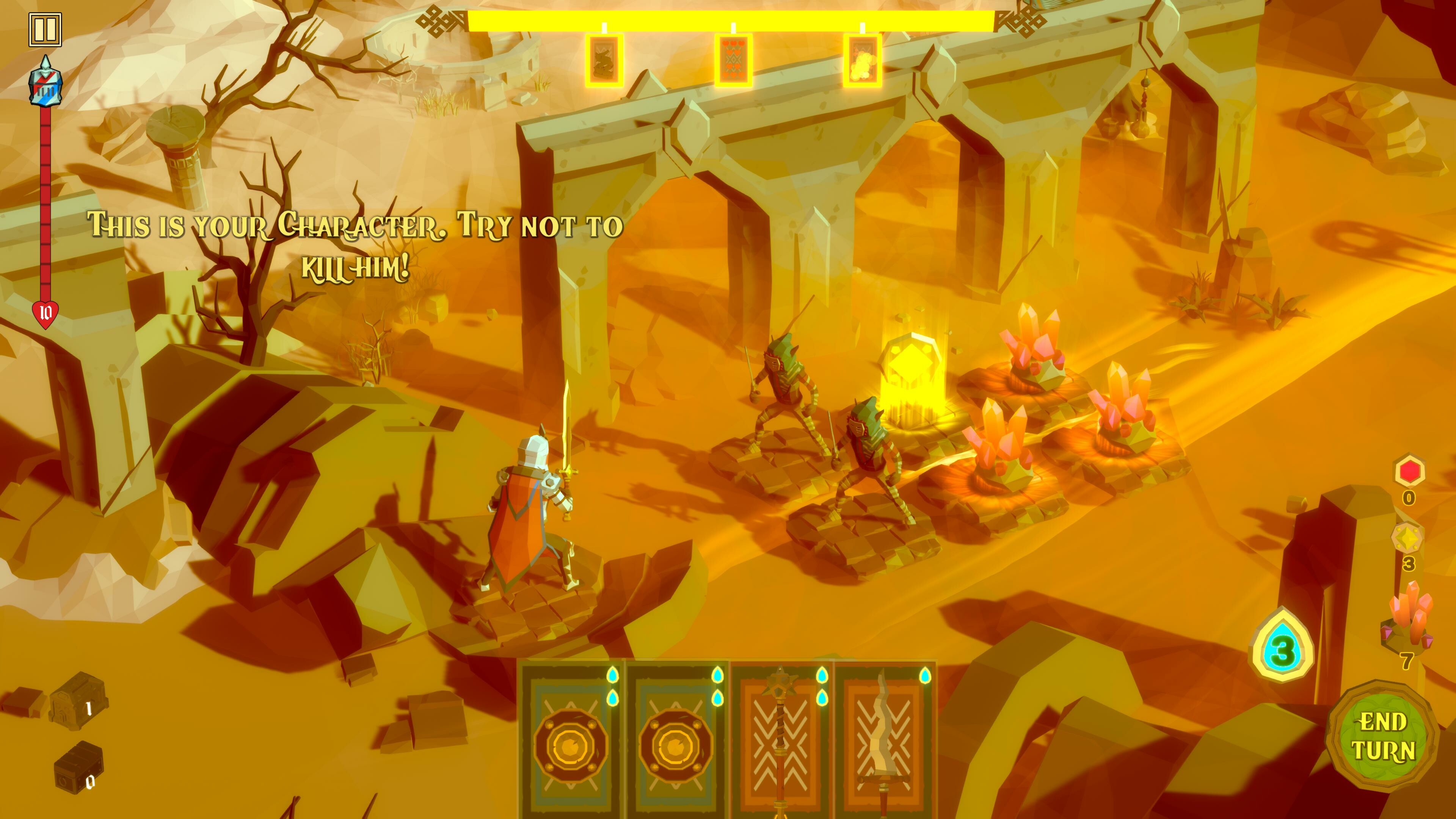 Daydam Knight Screenshots · SteamDB