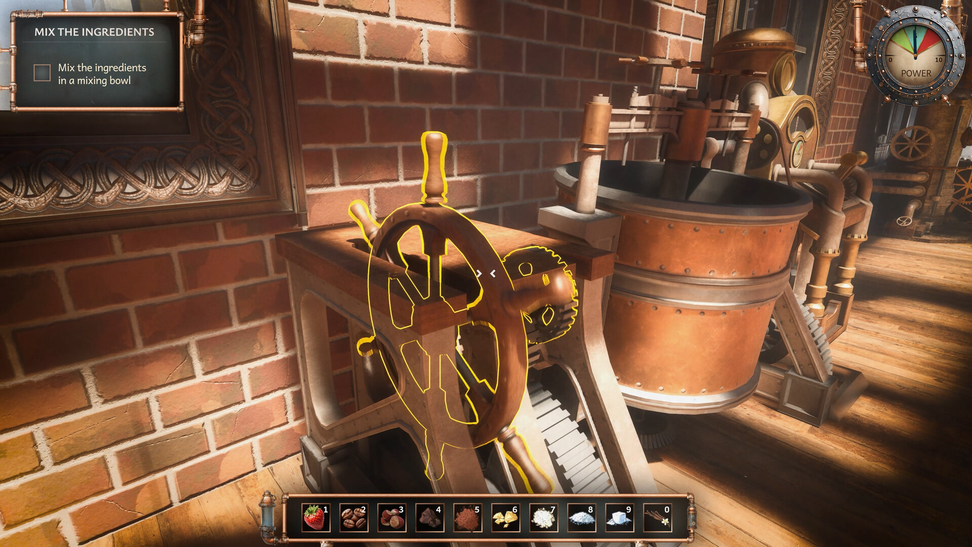 Chocolate Factory Simulator on Steam