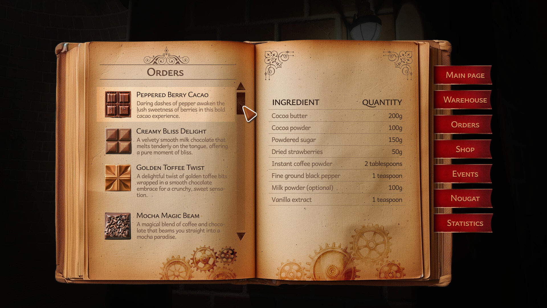 Chocolate Factory Simulator on Steam