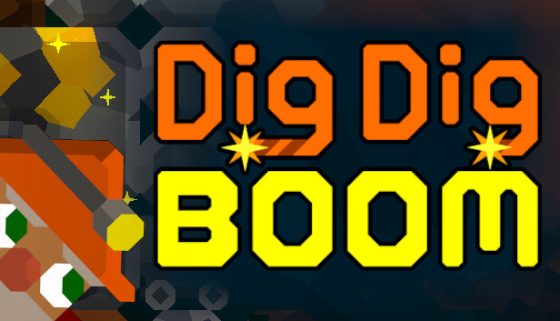 Dig Dig Boom Demo (App 2822590) · SteamDB