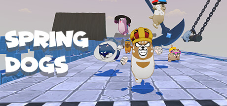 Spring Dogs · Spring Dogs : Ultimate Multiplayer Battle Royale · SteamDB