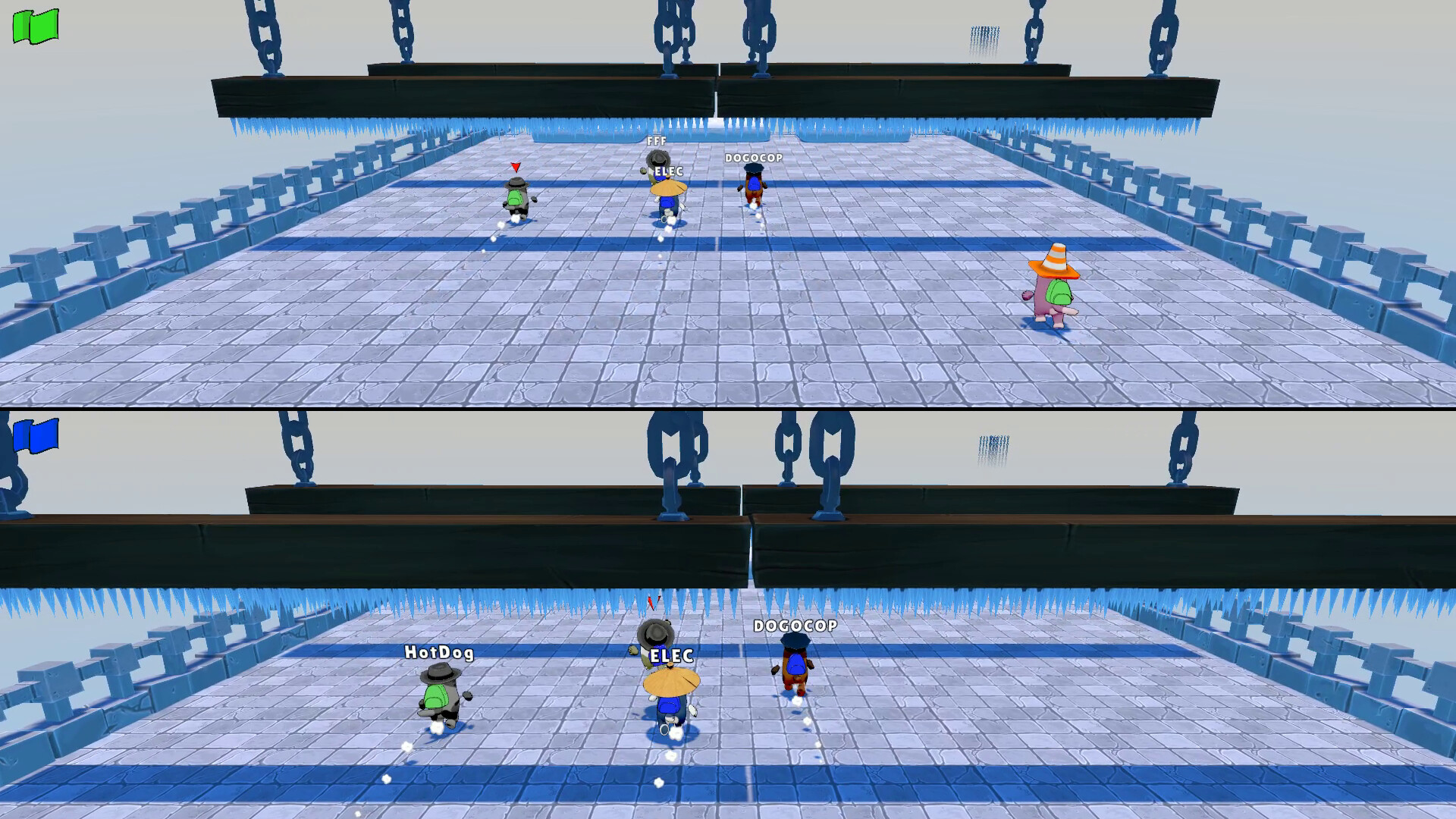 Spring Dogs : Ultimate Multiplayer Battle Royale on Steam