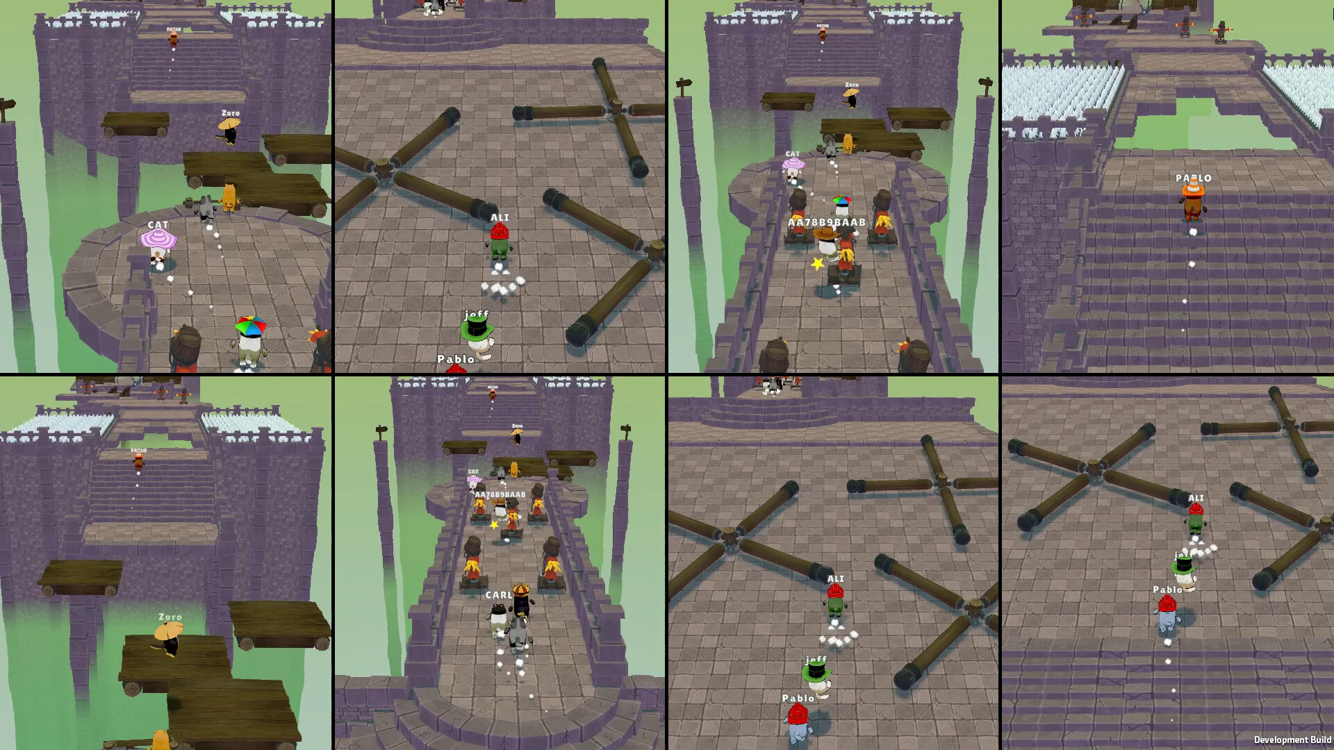 Spring Dogs : Ultimate Multiplayer Battle Royale on Steam