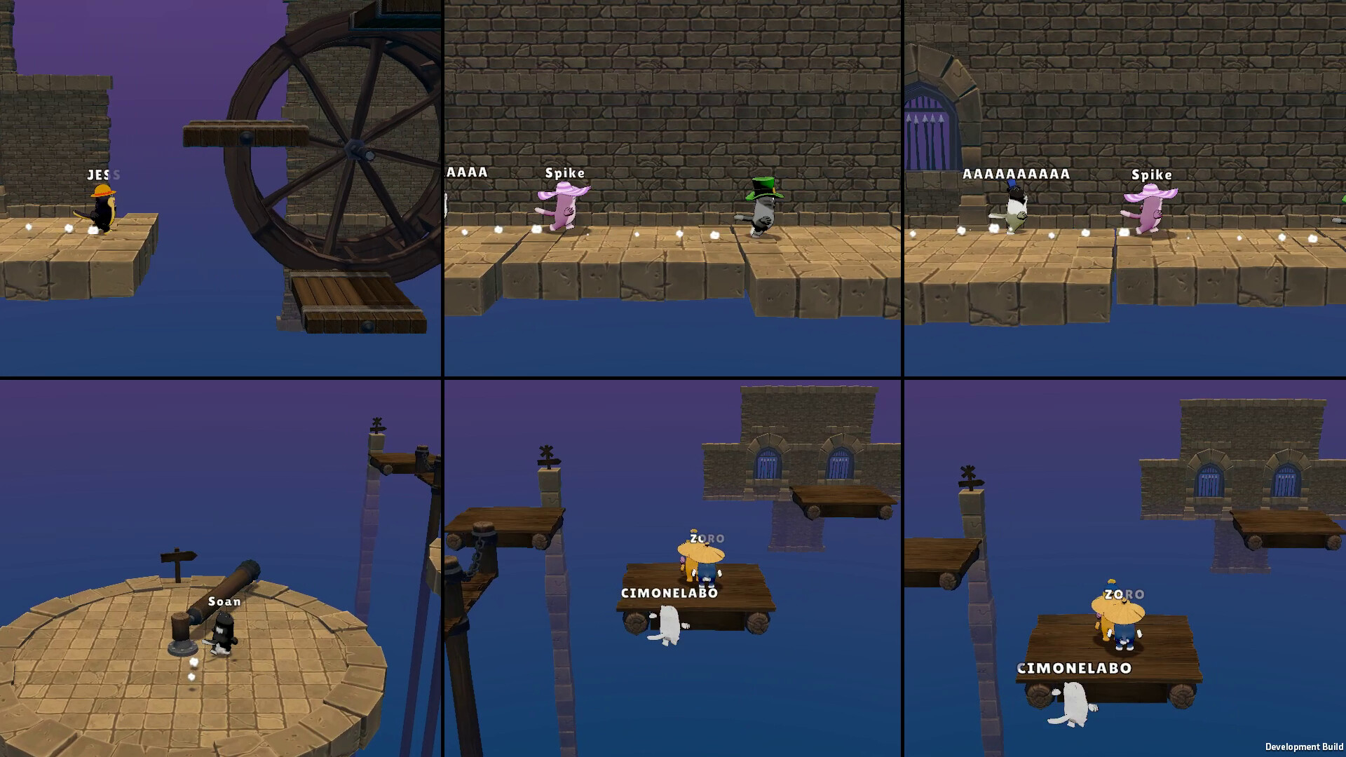 Spring Dogs : Ultimate Multiplayer Battle Royale on Steam