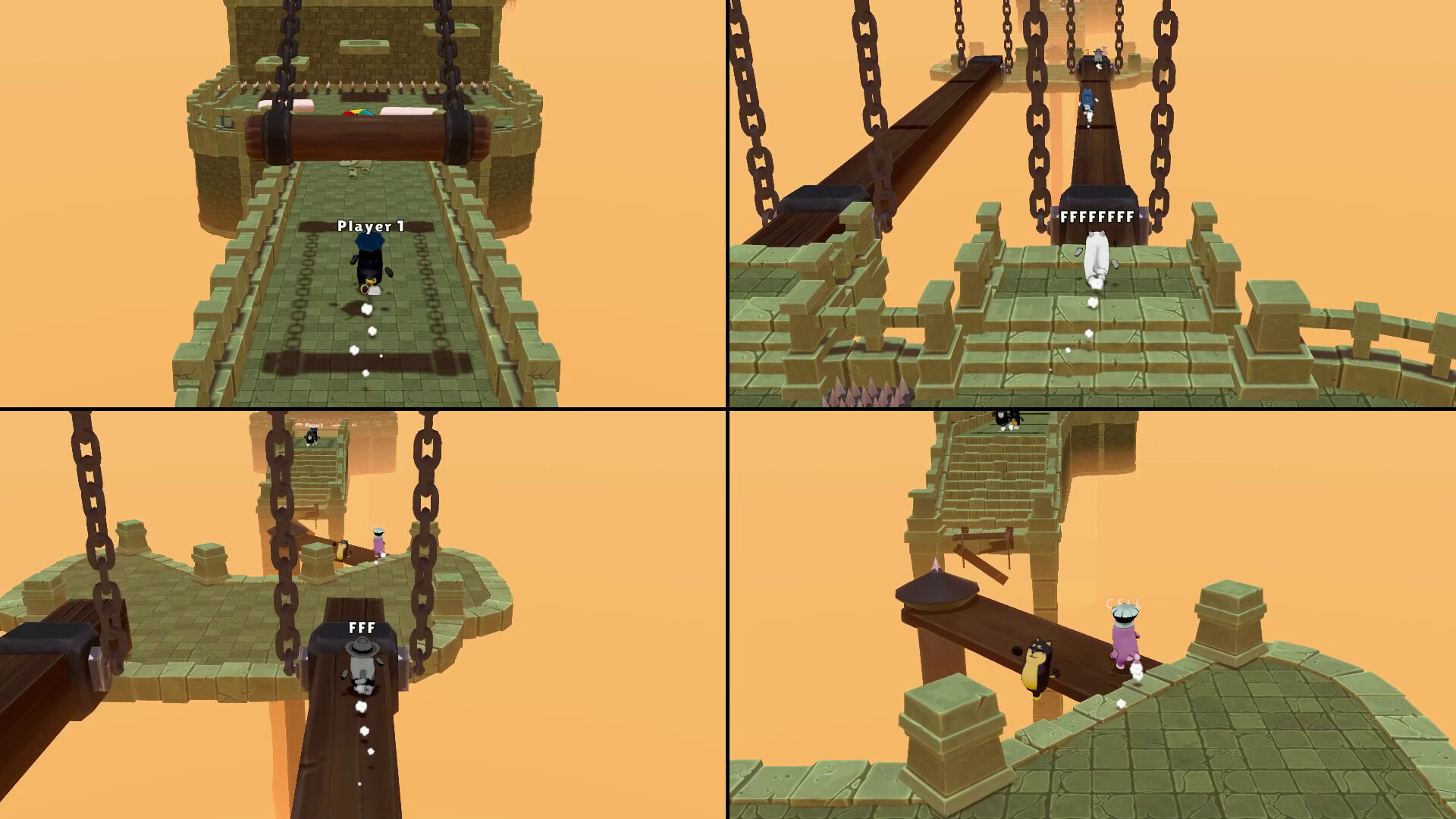 Spring Dogs : Ultimate Multiplayer Battle Royale on Steam