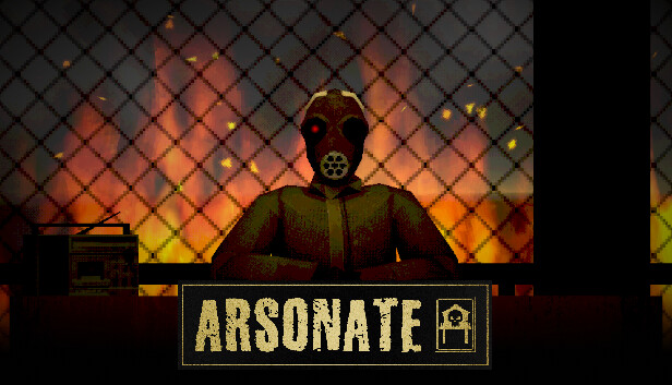 ARSONATE on Steam