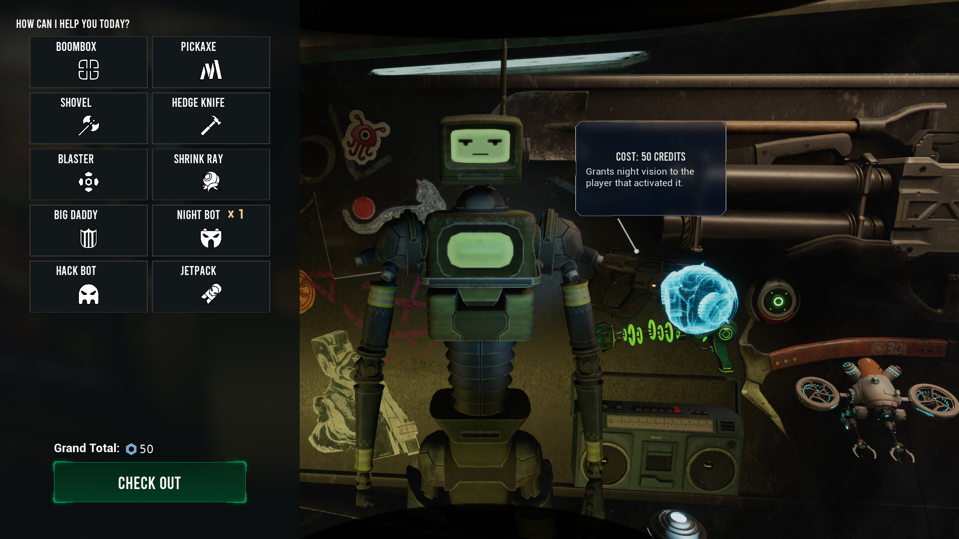 Sketchy's Contract on Steam